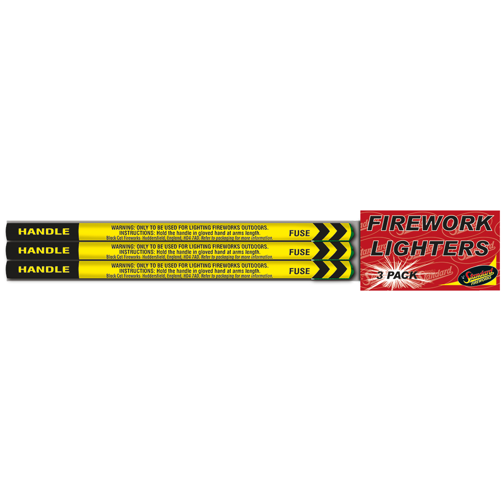 Safety Portfires Firework Lighters by Standard Fireworks — Epic Fireworks