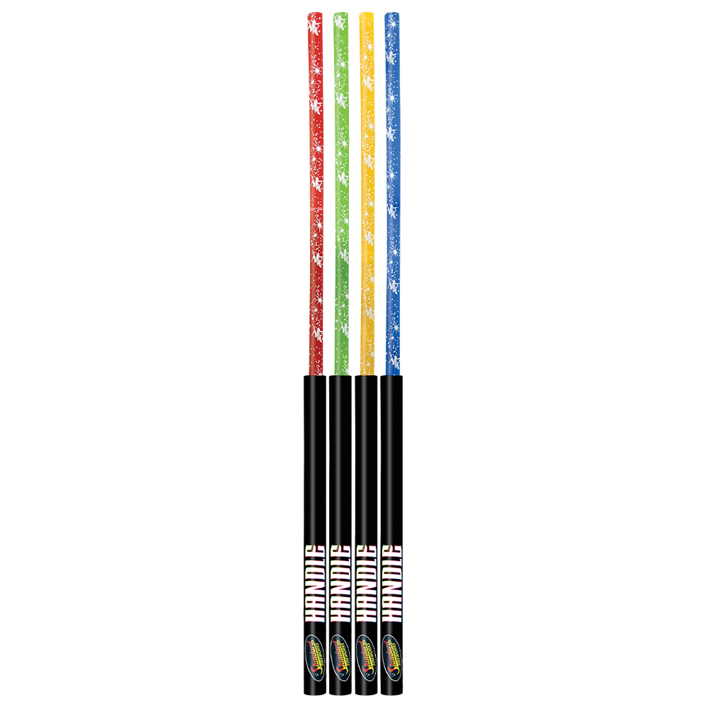 Spellcaster Handheld Wands by Standard Fireworks — Epic Fireworks