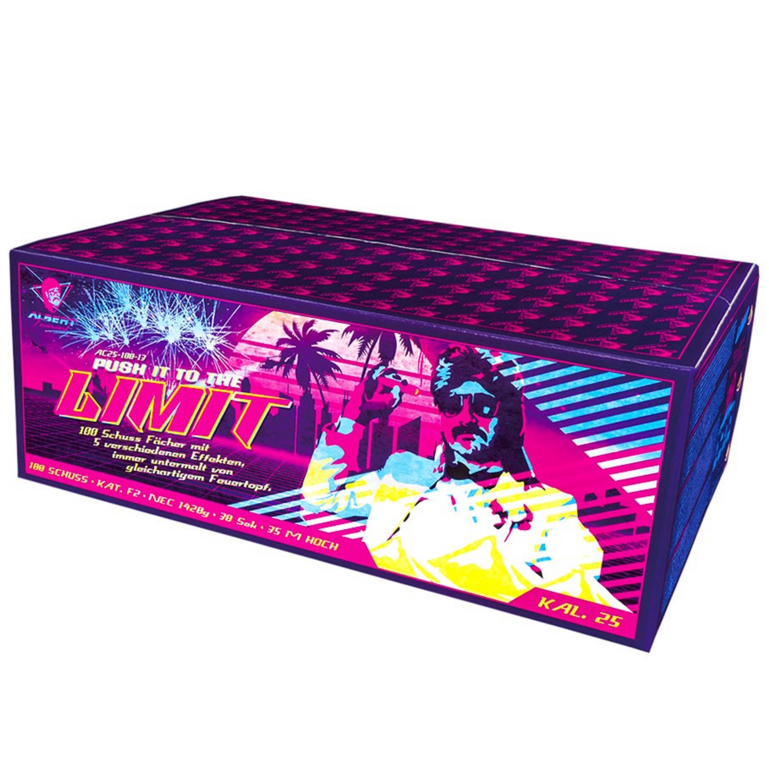 Compound Fireworks - UK's Largest Range of Compound Cakes — Epic Fireworks