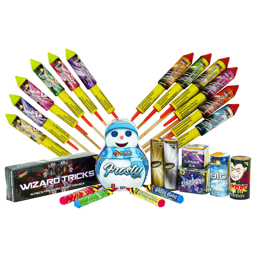 Cheap Collection Only Special Offer Firework Deals — Epic Fireworks