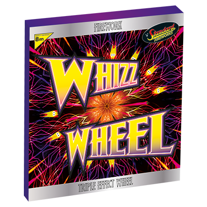 Whizz Wheel by Standard Fireworks — Epic Fireworks