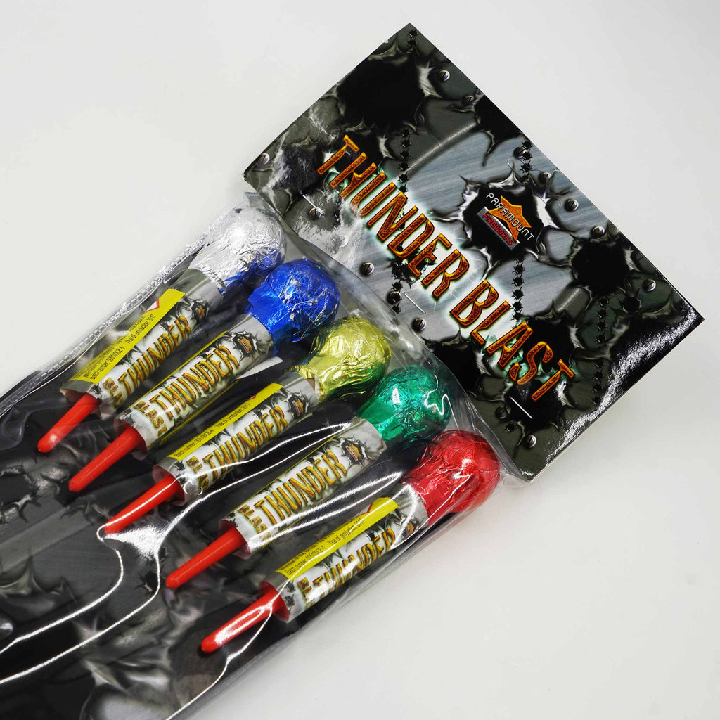 1.3G Loud Fireworks, Rockets & Barrages by Epic Fireworks