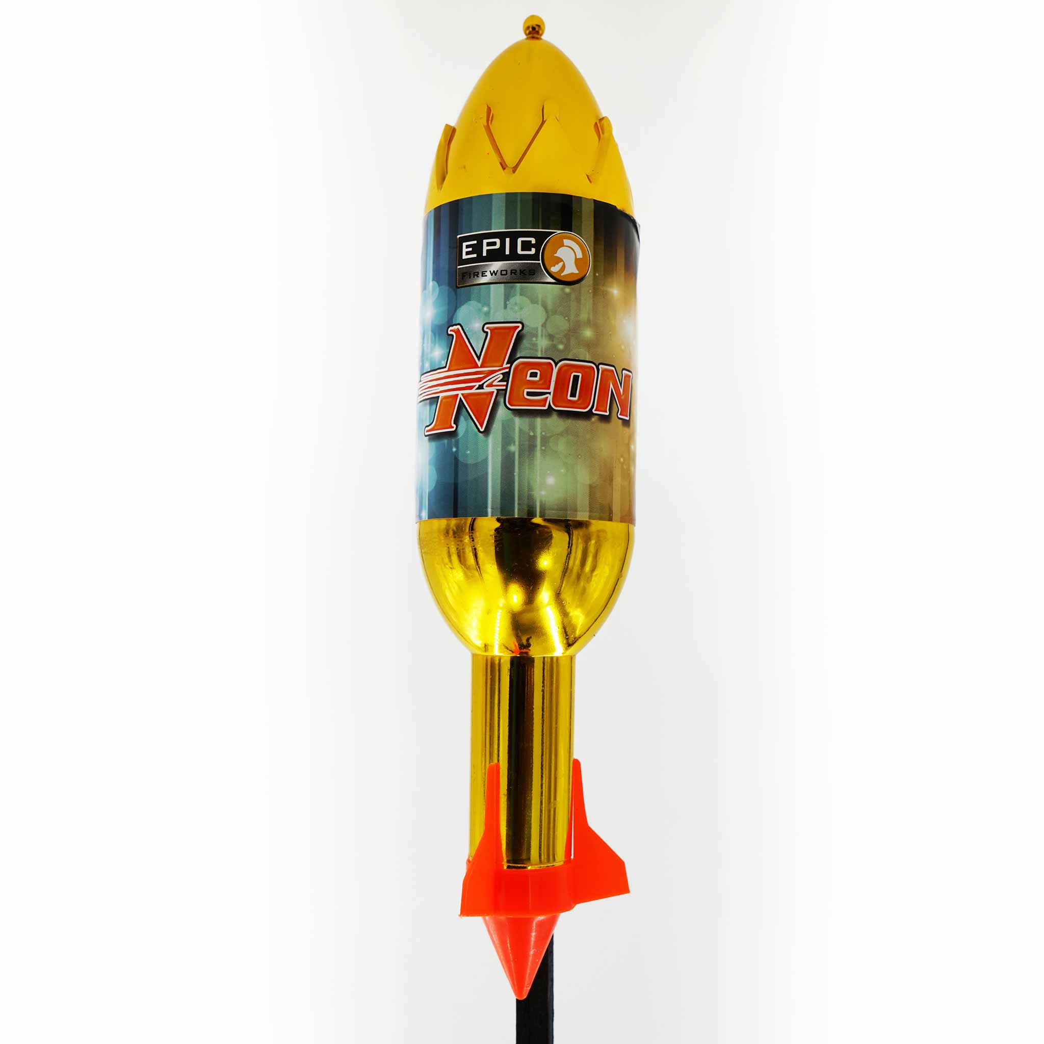 Big 1.3G Firework Rockets — Epic Fireworks
