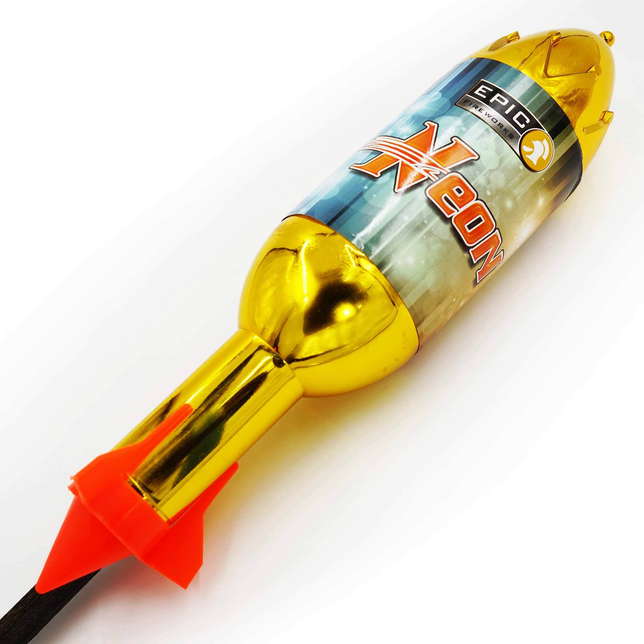 Big 1.3G Firework Rockets — Epic Fireworks