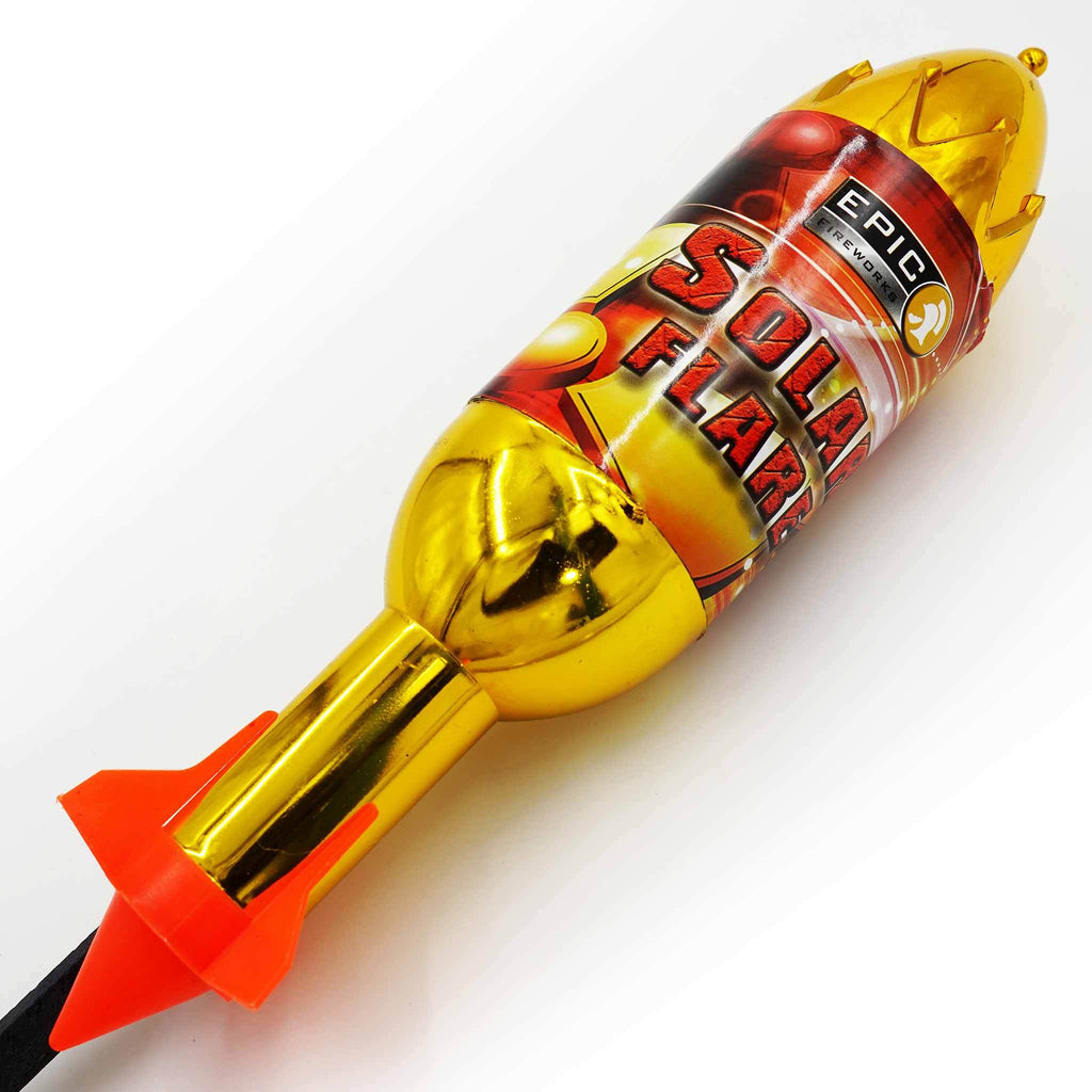 1.3G Loud Fireworks, Rockets & Barrages by Epic Fireworks