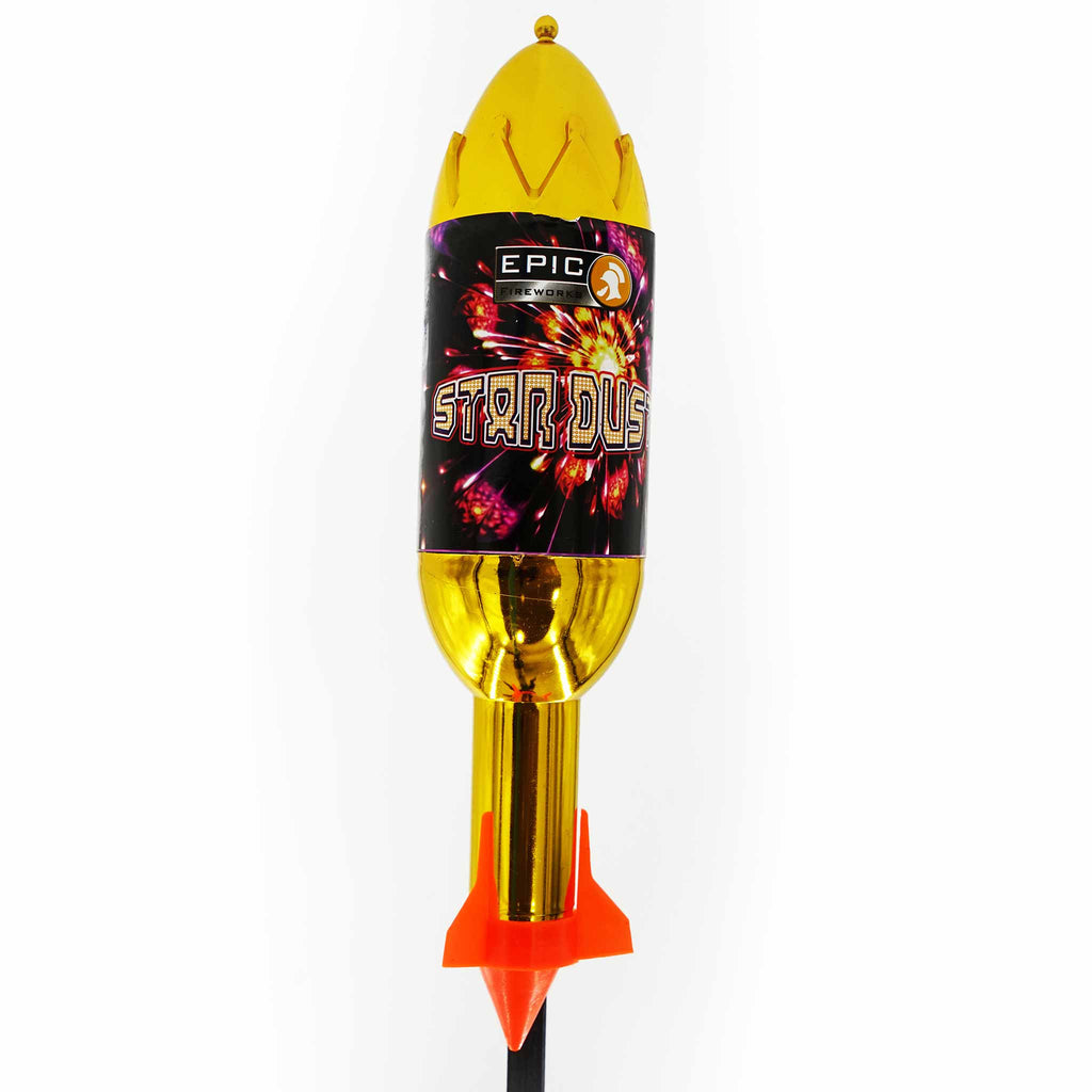 1.3G Loud Fireworks, Rockets & Barrages by Epic Fireworks