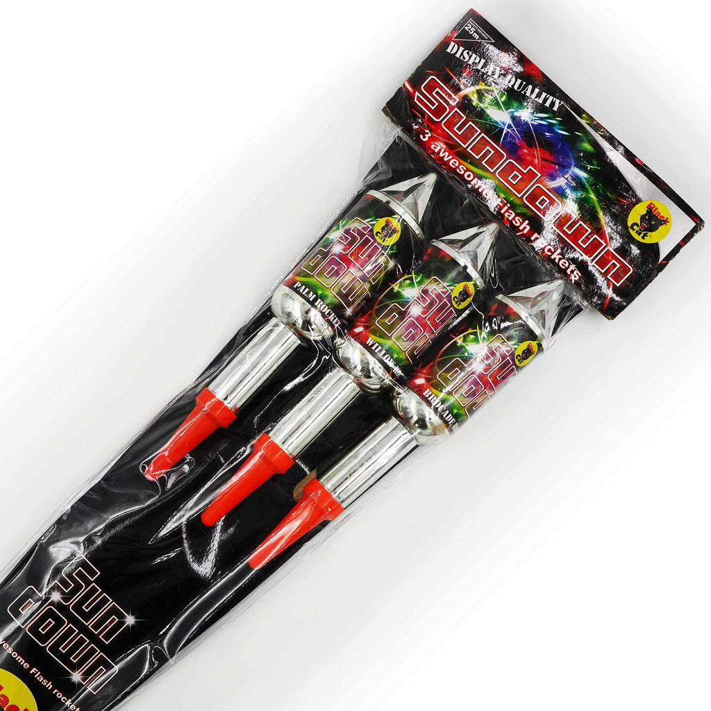 1.3G Loud Fireworks, Rockets & Barrages by Epic Fireworks