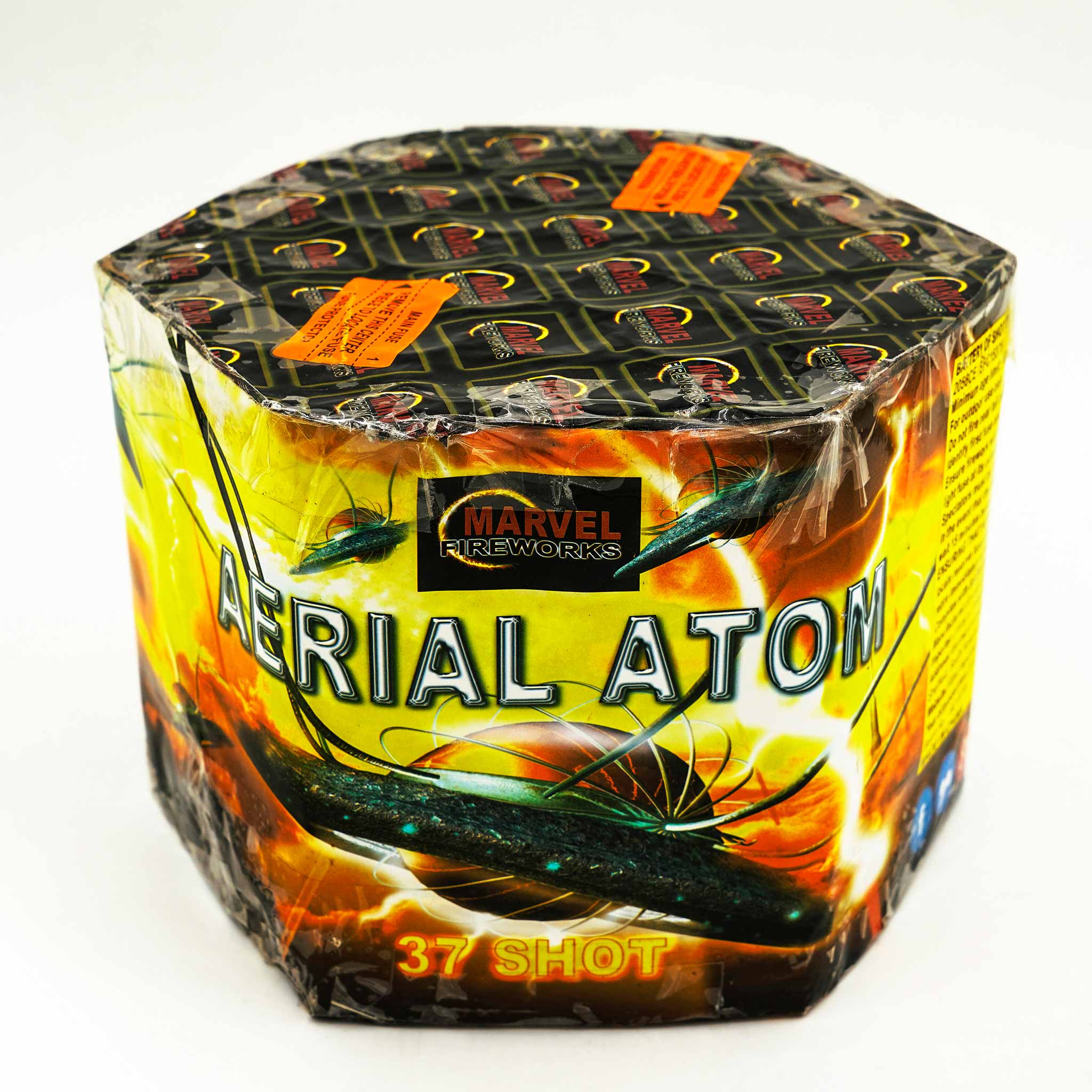 Marvel Fireworks — Epic Fireworks