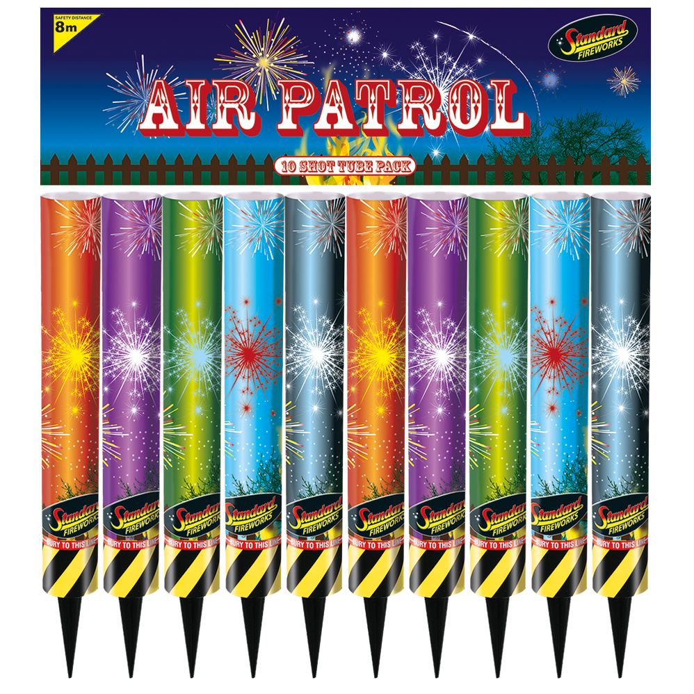 1.3G Loud Fireworks, Rockets & Barrages by Epic Fireworks
