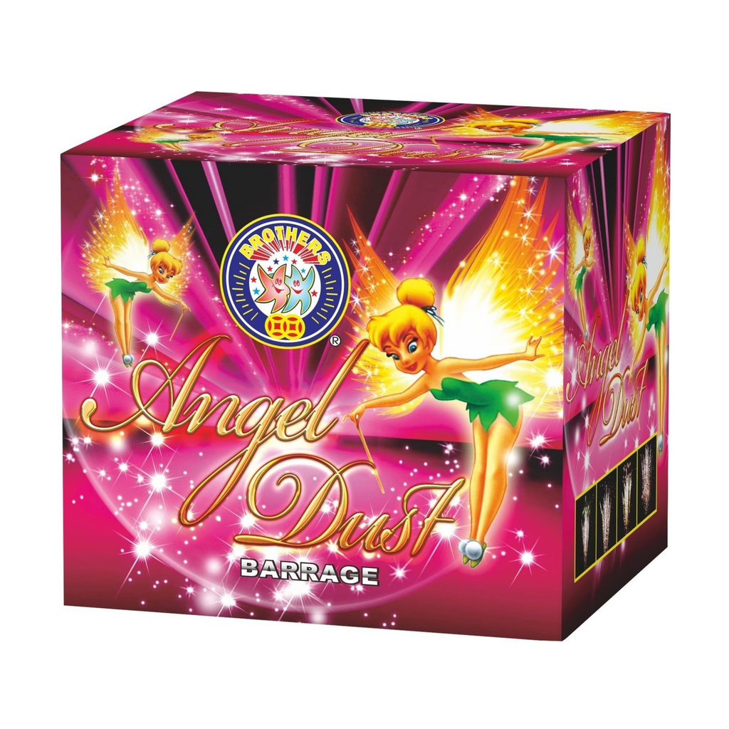 Brothers Pyrotechnics Firework Range — Epic Fireworks