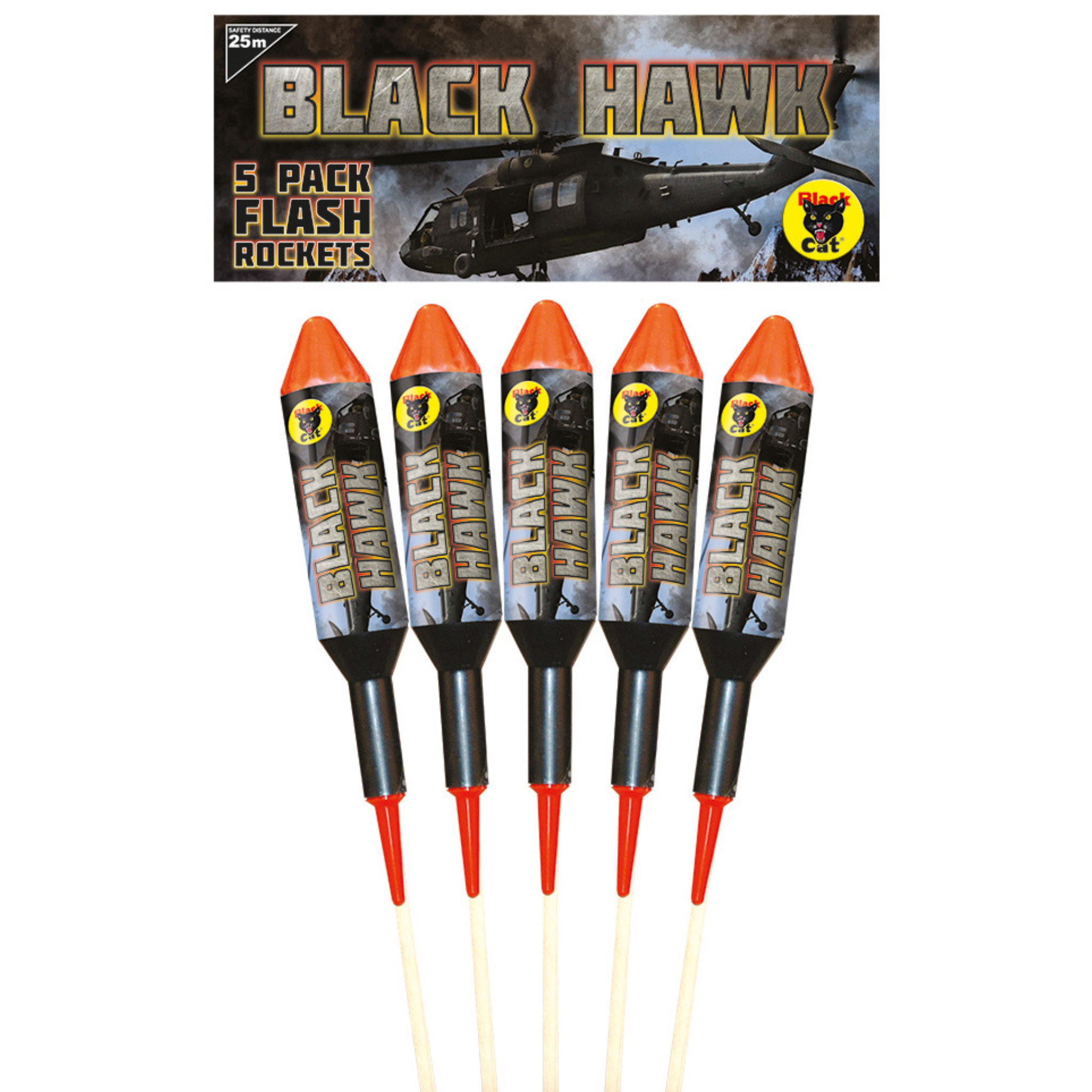 Black Cat Fireworks — Epic Fireworks