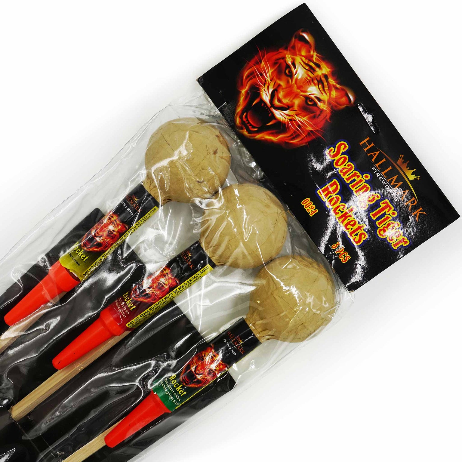 1.3G Consumer Rocket Packs — Epic Fireworks