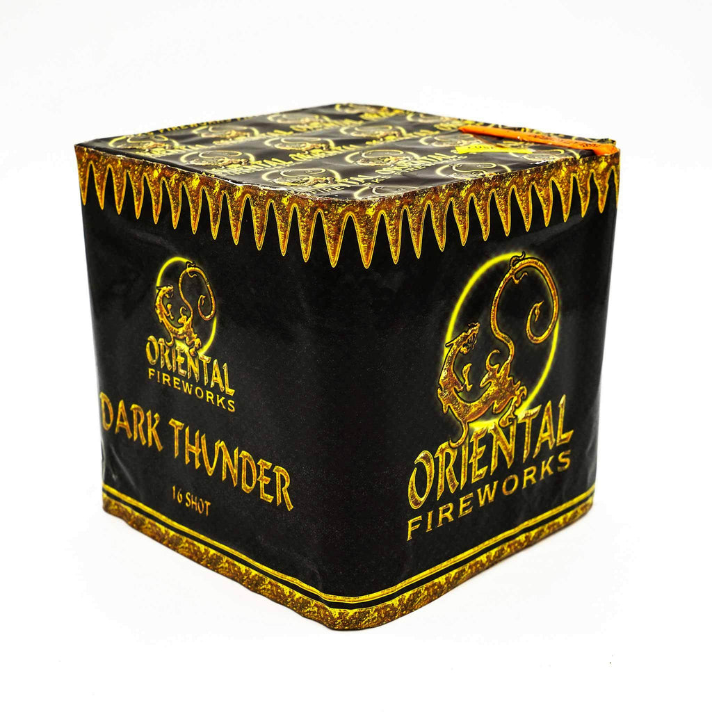 1.3G Single Ignition Firework Barrage Cakes by Epic Fireworks
