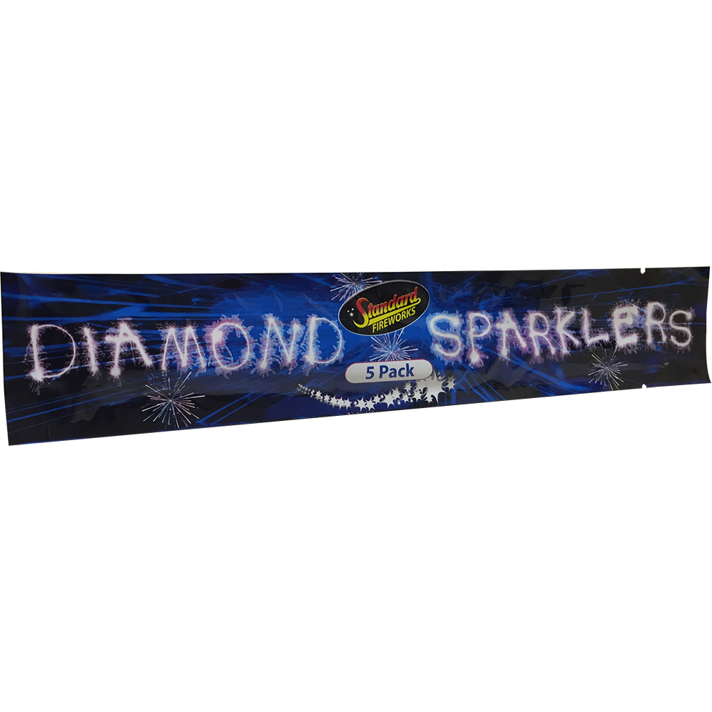 Small Fireworks Selection — Epic Fireworks