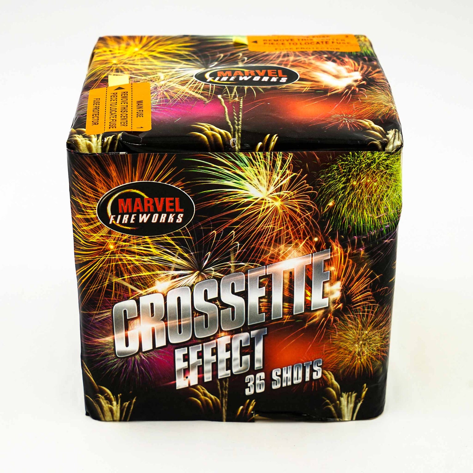 Garden Fireworks Range by Epic Fireworks