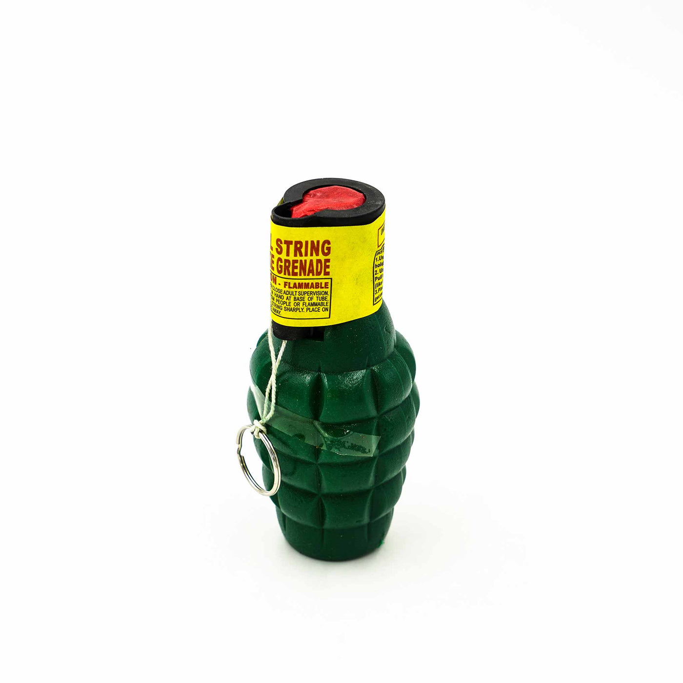 Green Smoke Grenades by Hallmark Fireworks - Outdoor Use Only — Epic ...