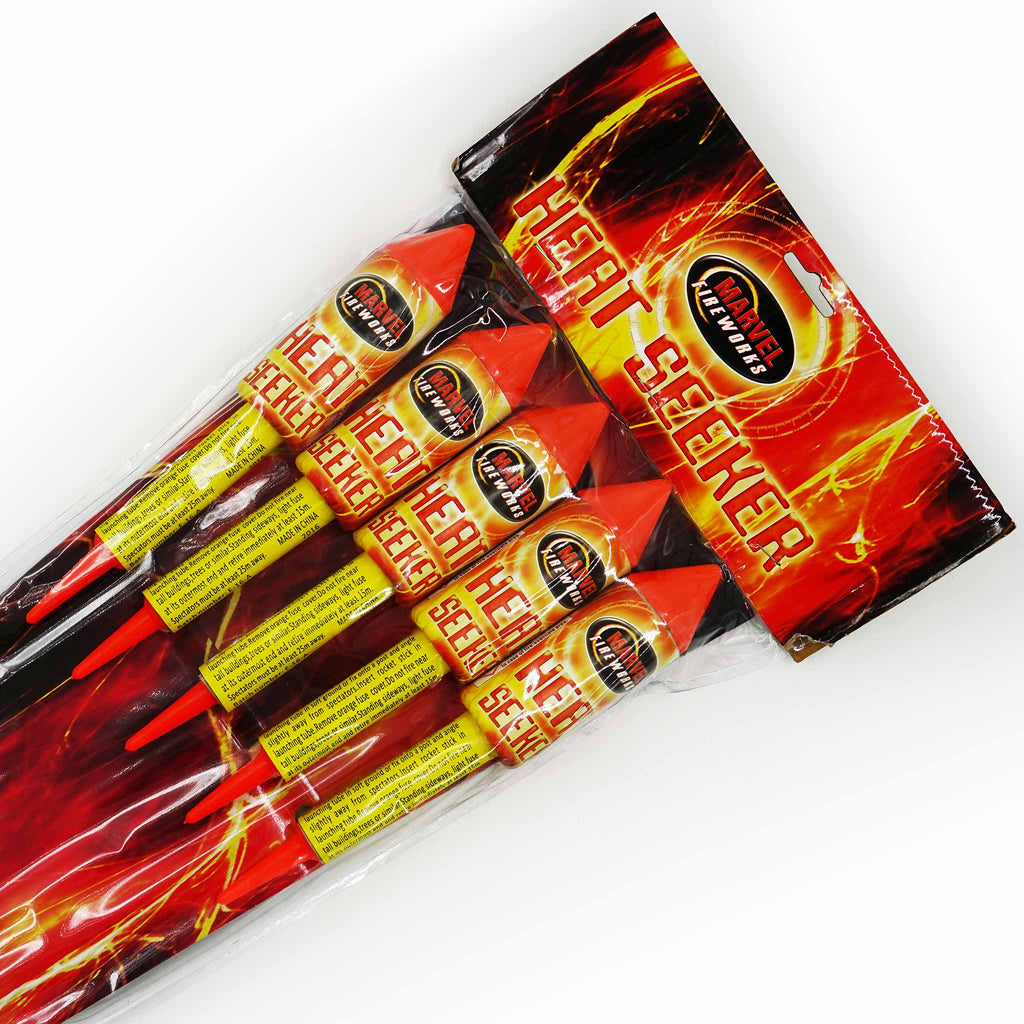 1.3G Loud Fireworks, Rockets & Barrages by Epic Fireworks