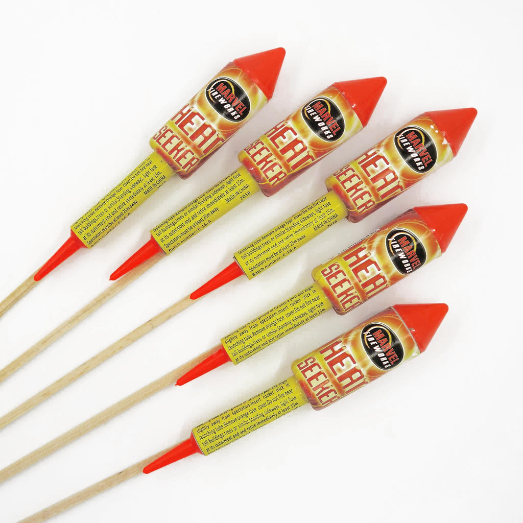 1.3G Consumer Rocket Packs — Epic Fireworks