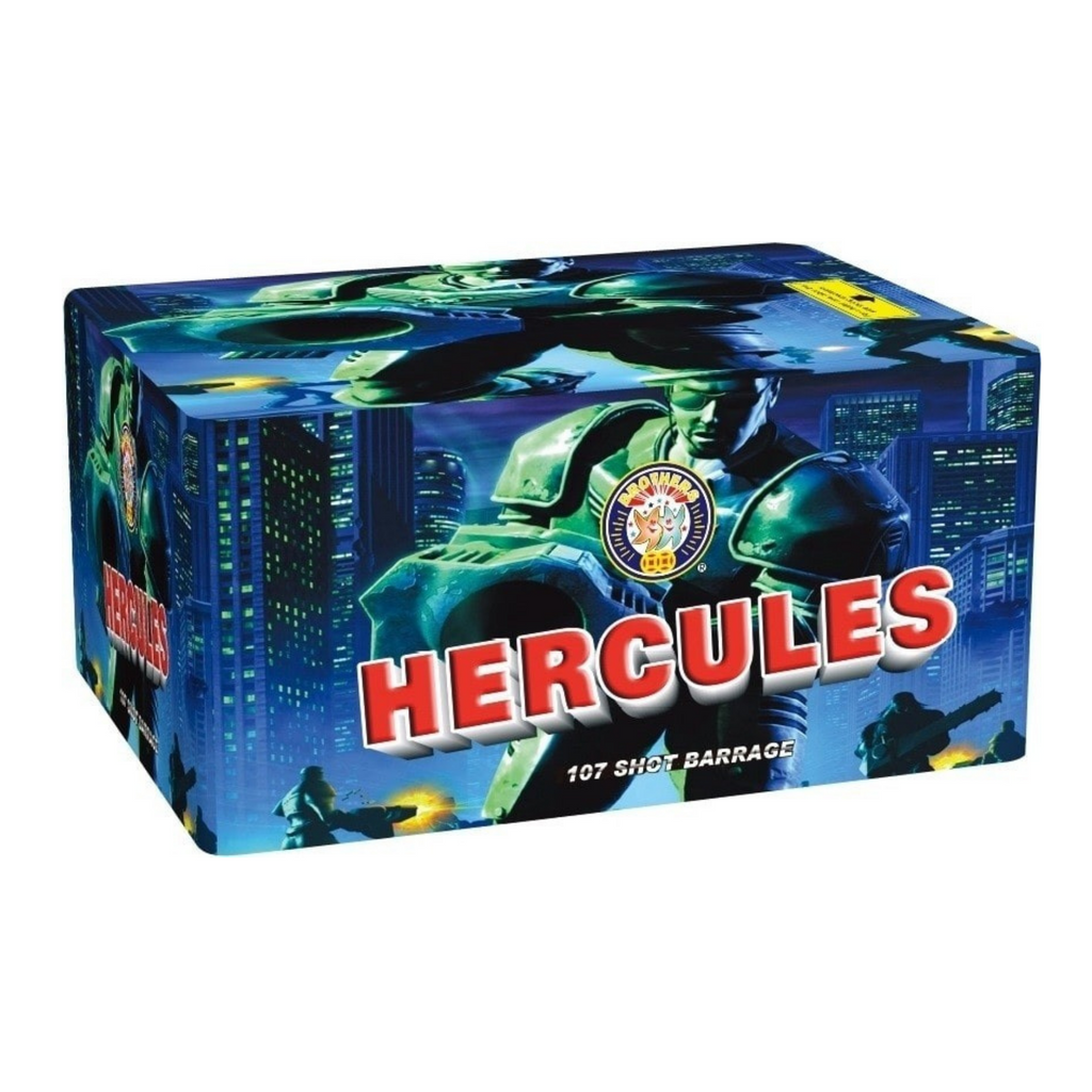 Brothers Pyrotechnics Firework Range — Epic Fireworks