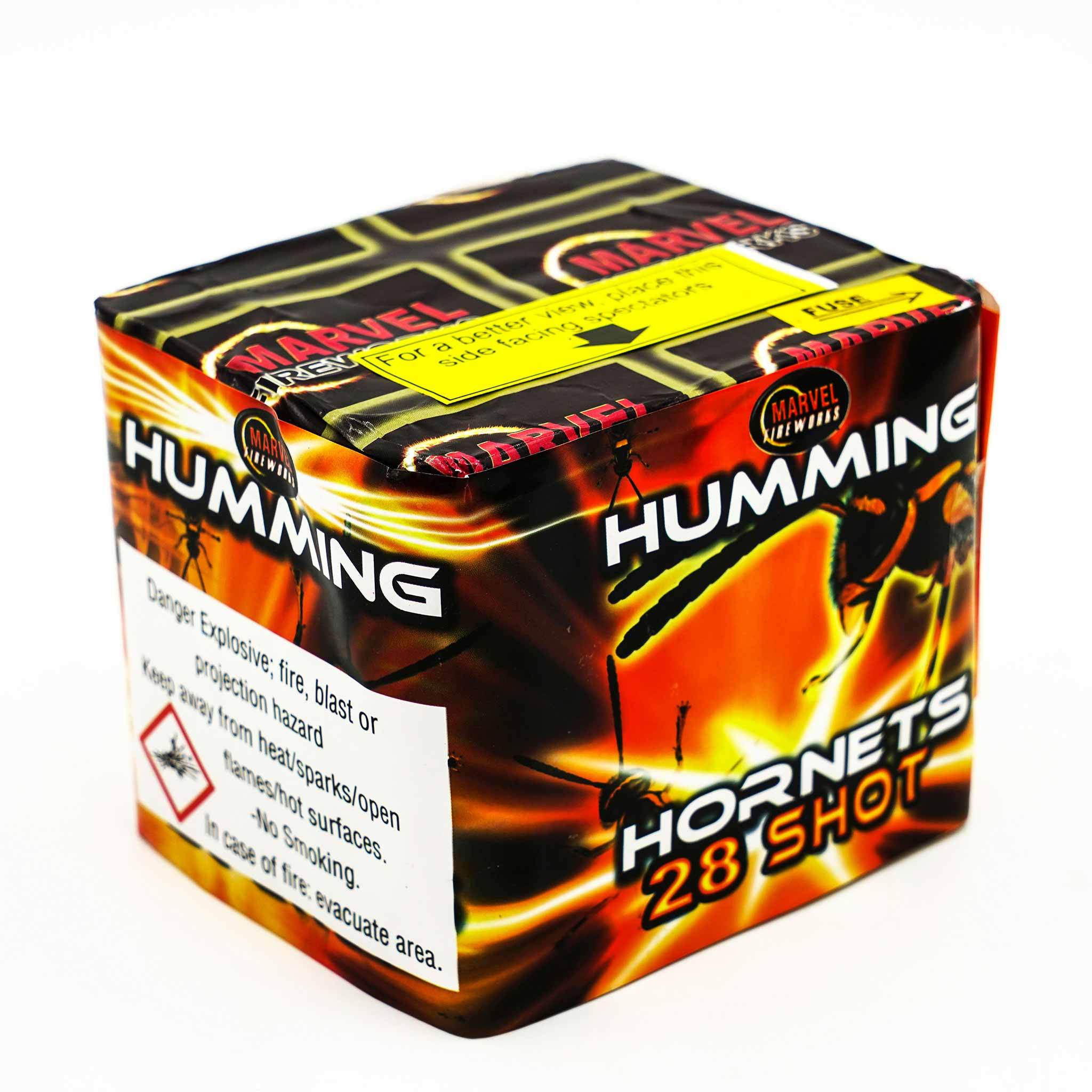 1.4G Firework Barrage and Cakes by Epic Fireworks