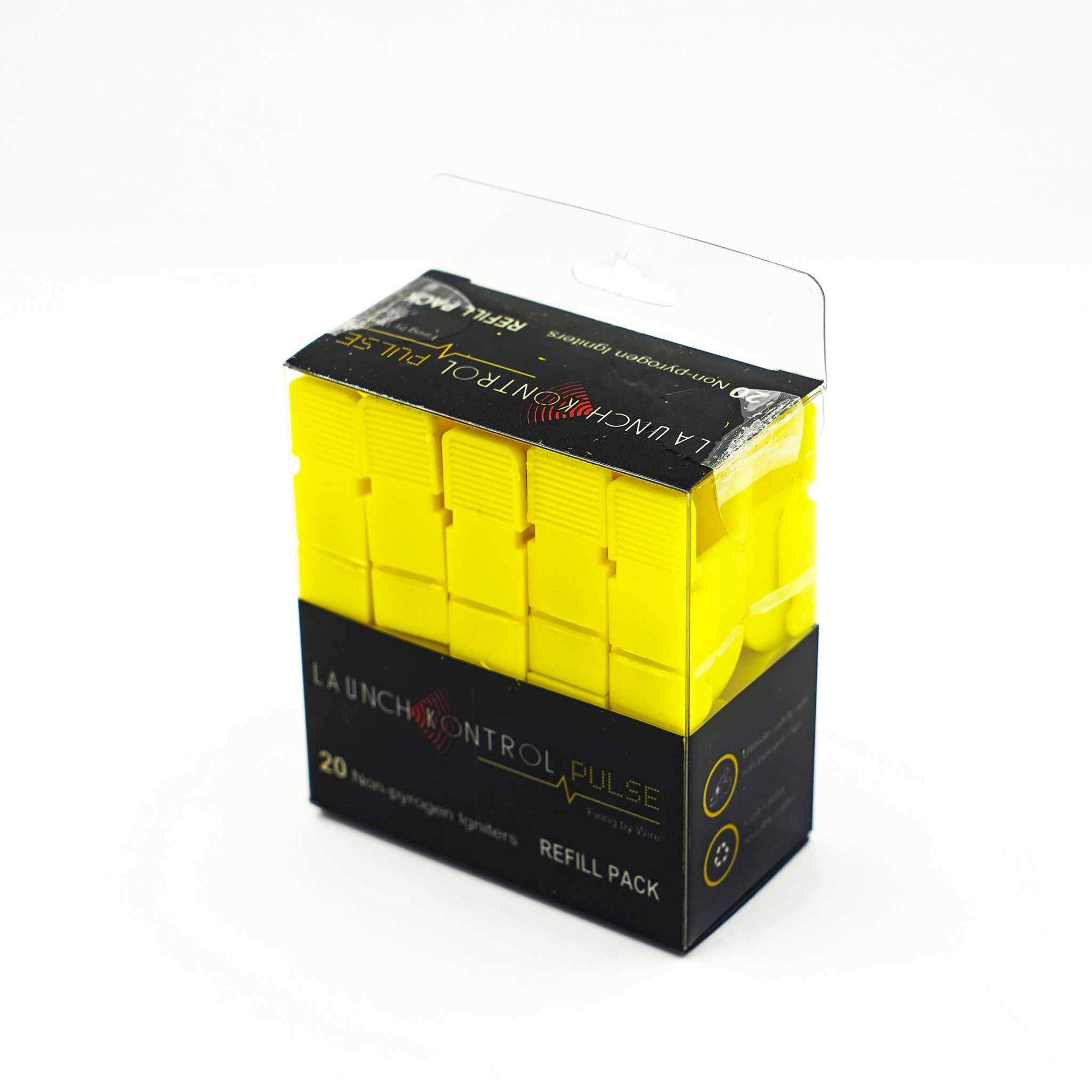 Launch Kontrol Pulse REFILL Pack - Epic Fireworks