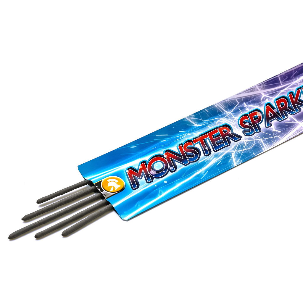 Small Fireworks Selection — Epic Fireworks