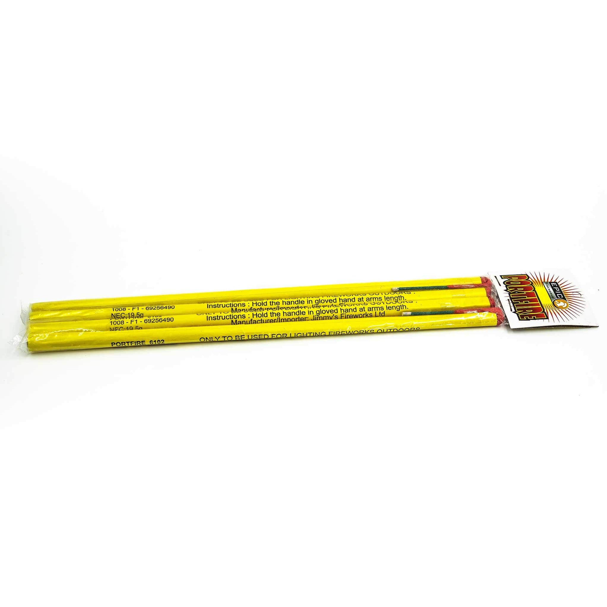 Safety Portfires Firework Lighters by Epic Fireworks