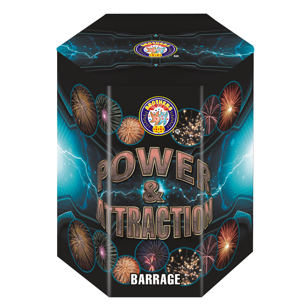 Brothers Pyrotechnics Firework Range — Epic Fireworks