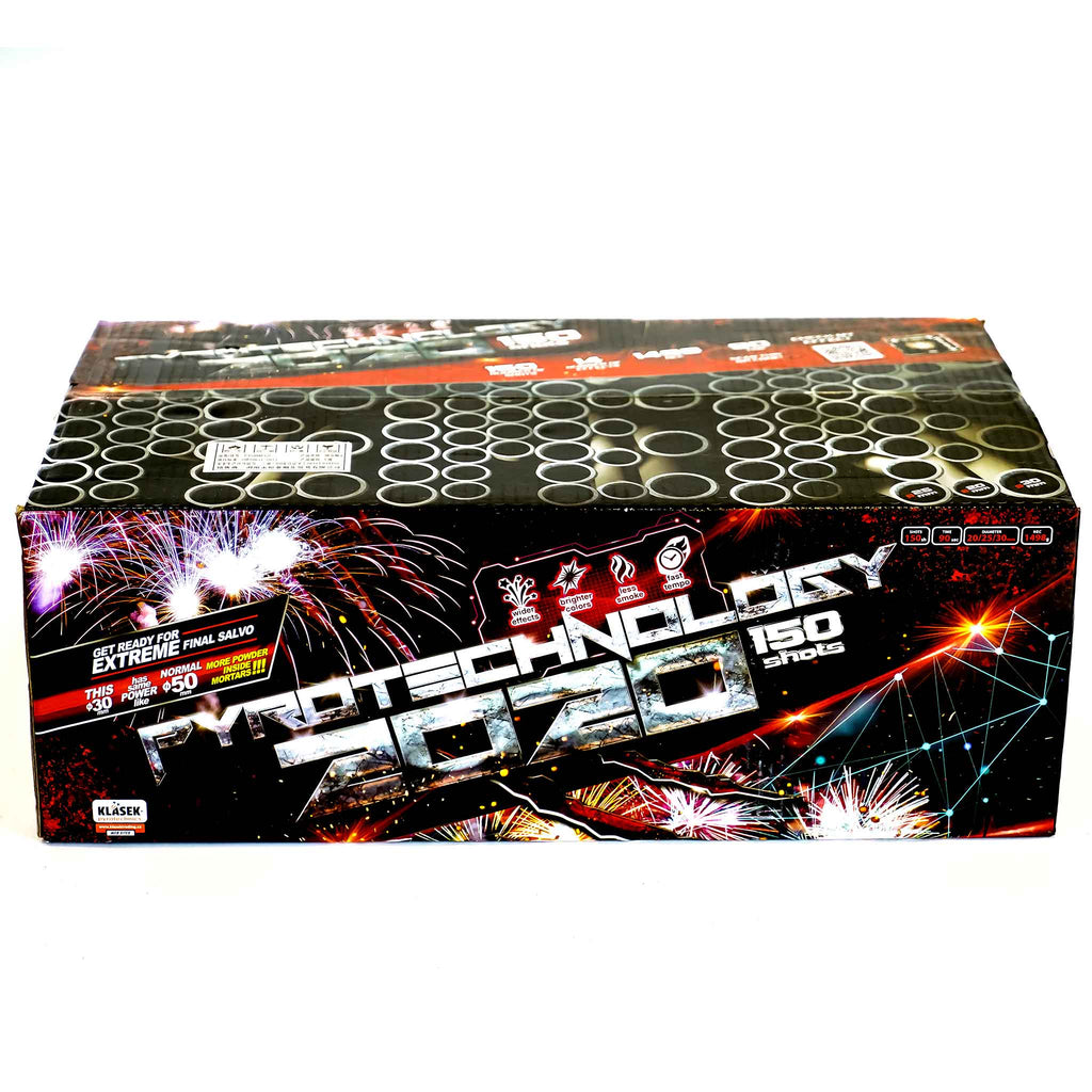 Compound Fireworks - UK's Largest Range of Compound Cakes — Epic Fireworks