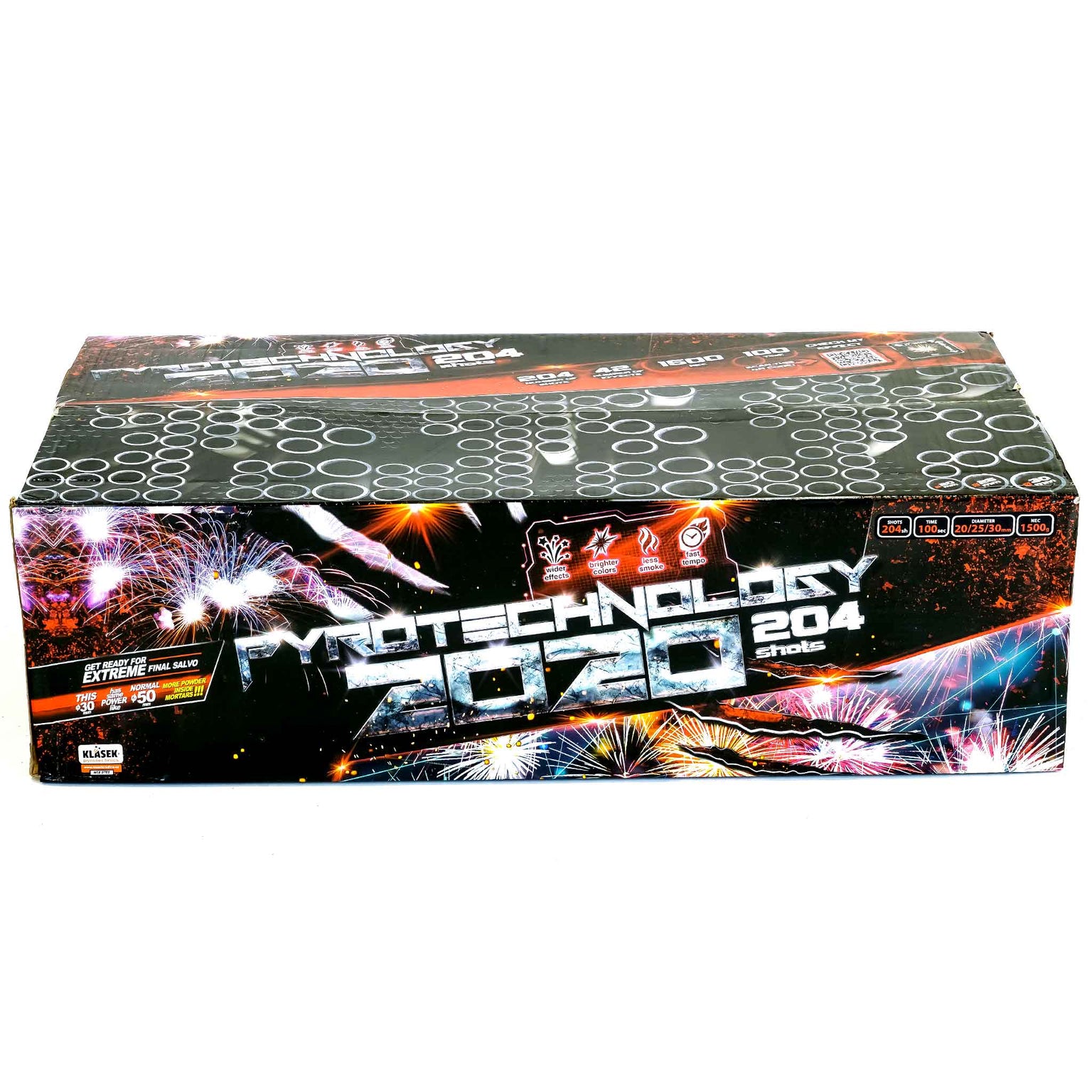 Compound Fireworks - UK's Largest Range of Compound Cakes — Epic Fireworks