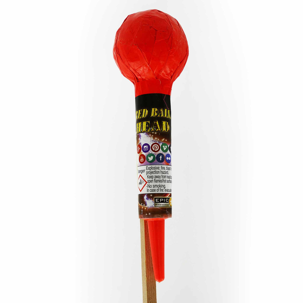 1.3G Loud Fireworks, Rockets & Barrages by Epic Fireworks