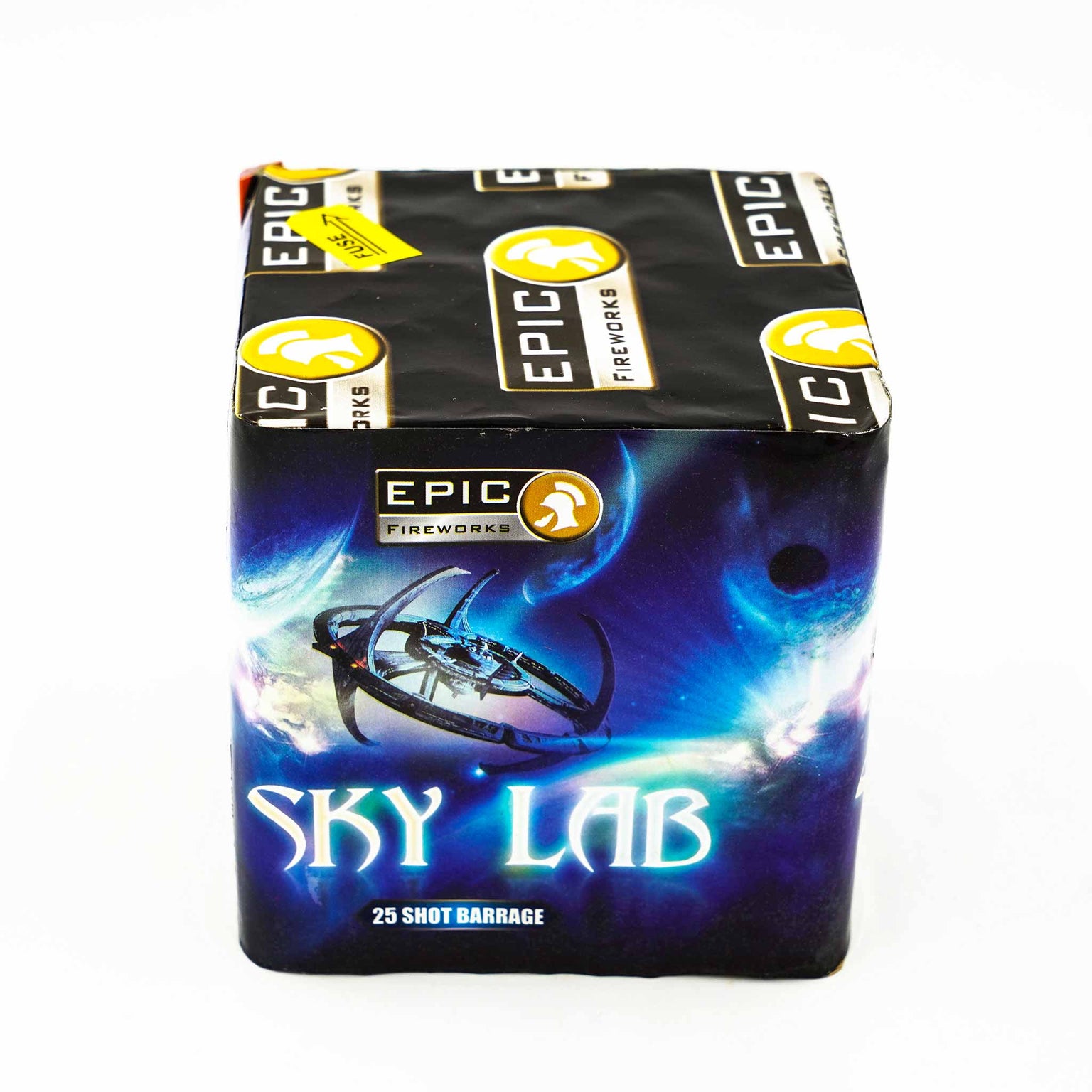 1.3G Loud Fireworks, Rockets & Barrages by Epic Fireworks