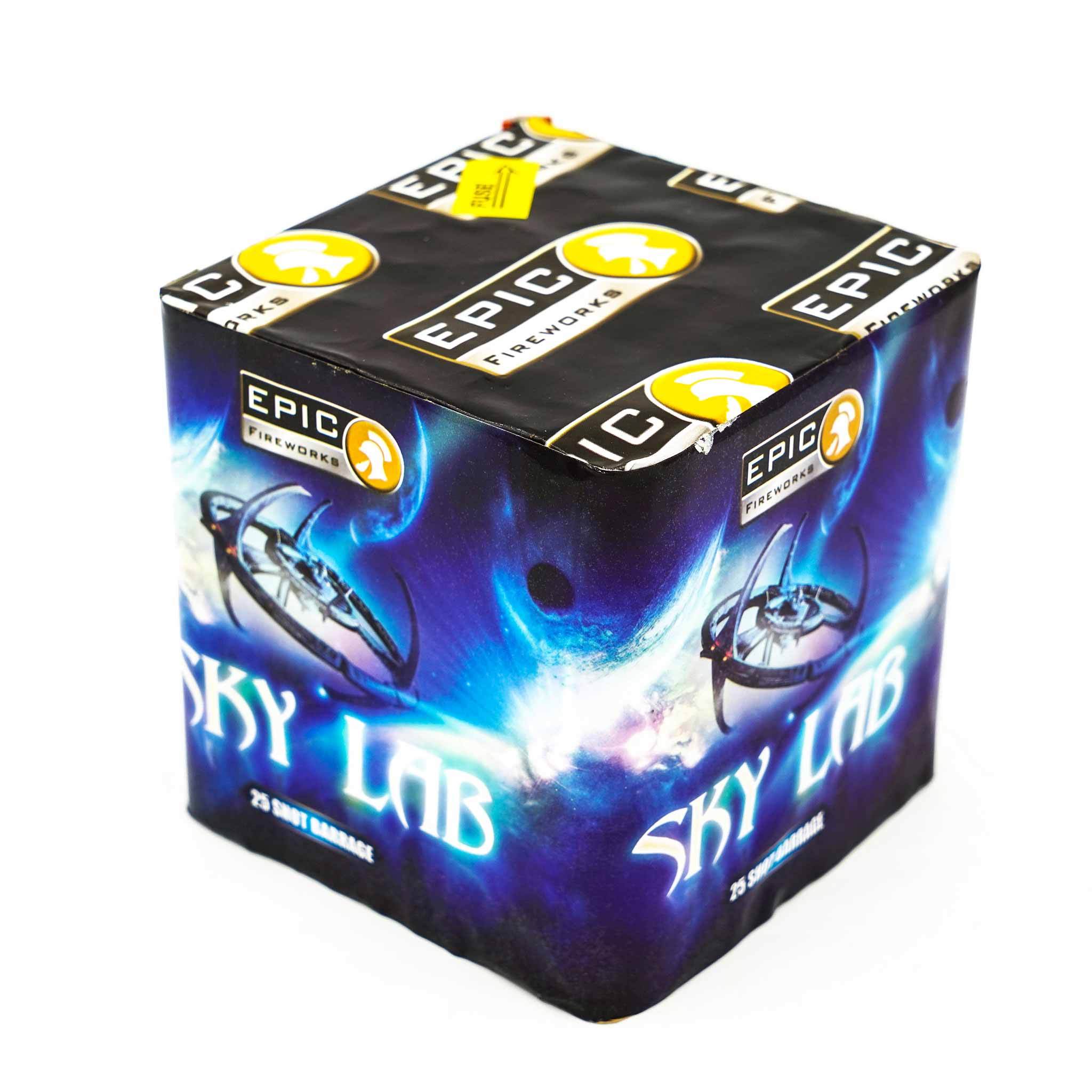 1.3G Loud Fireworks, Rockets & Barrages by Epic Fireworks