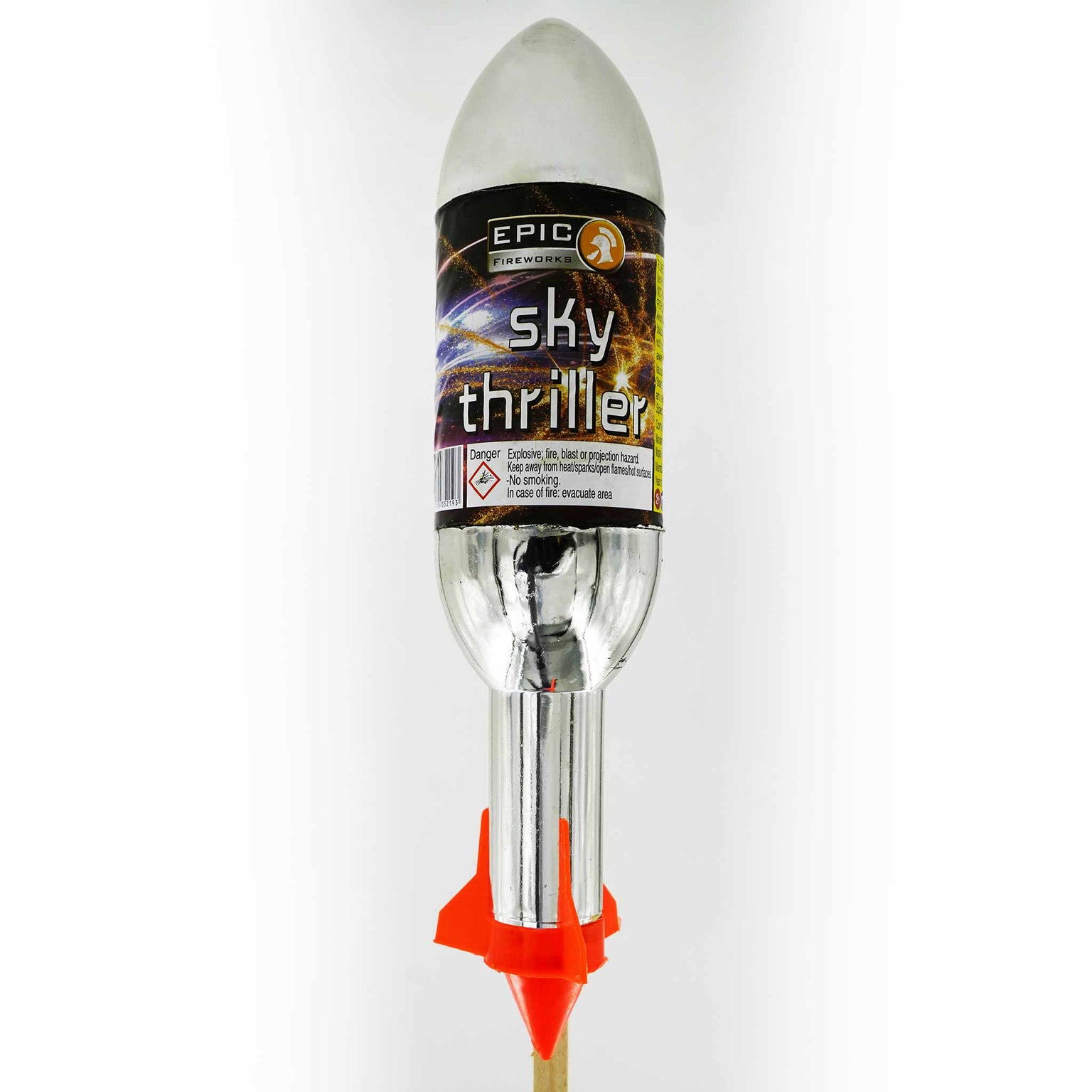 1.3G Firework Rockets by Epic Fireworks