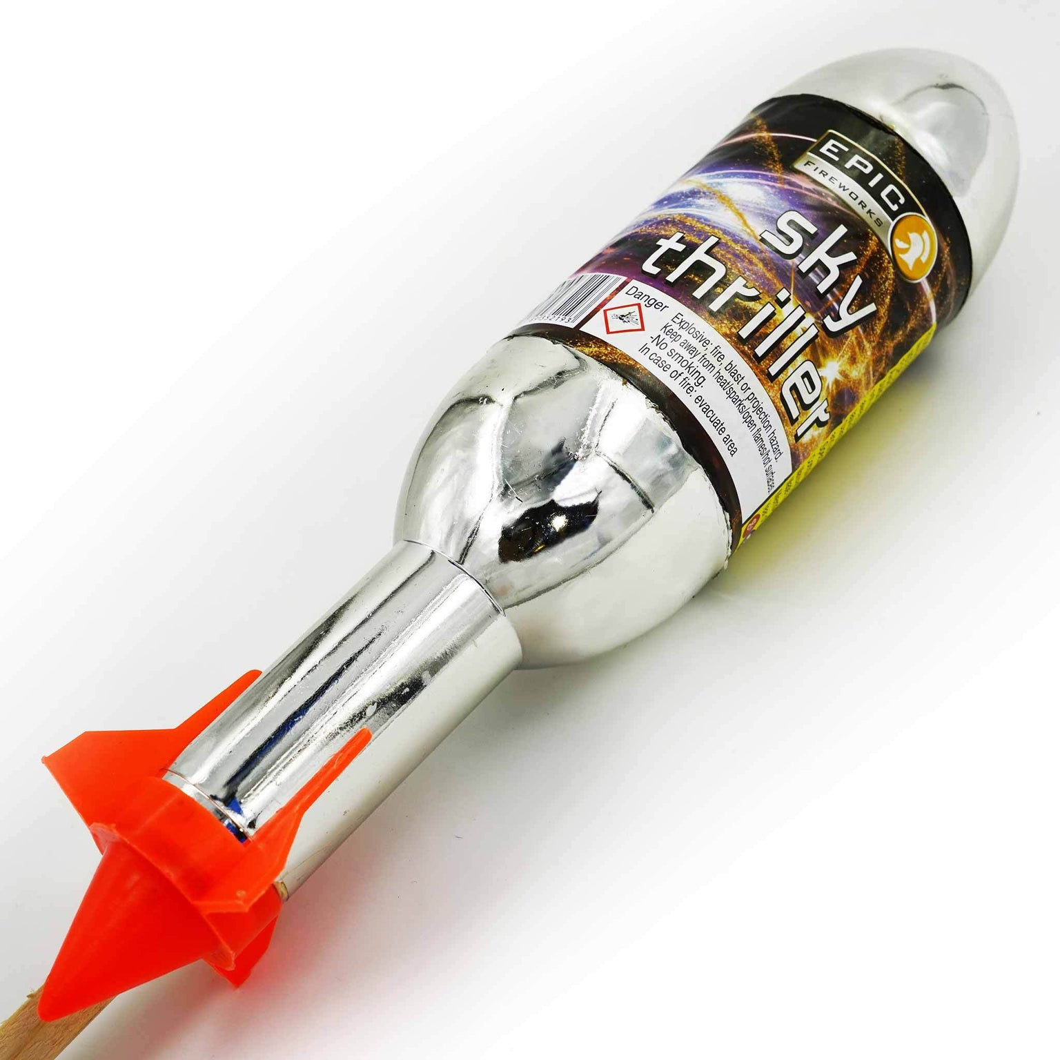 1.3G Loud Fireworks, Rockets & Barrages by Epic Fireworks