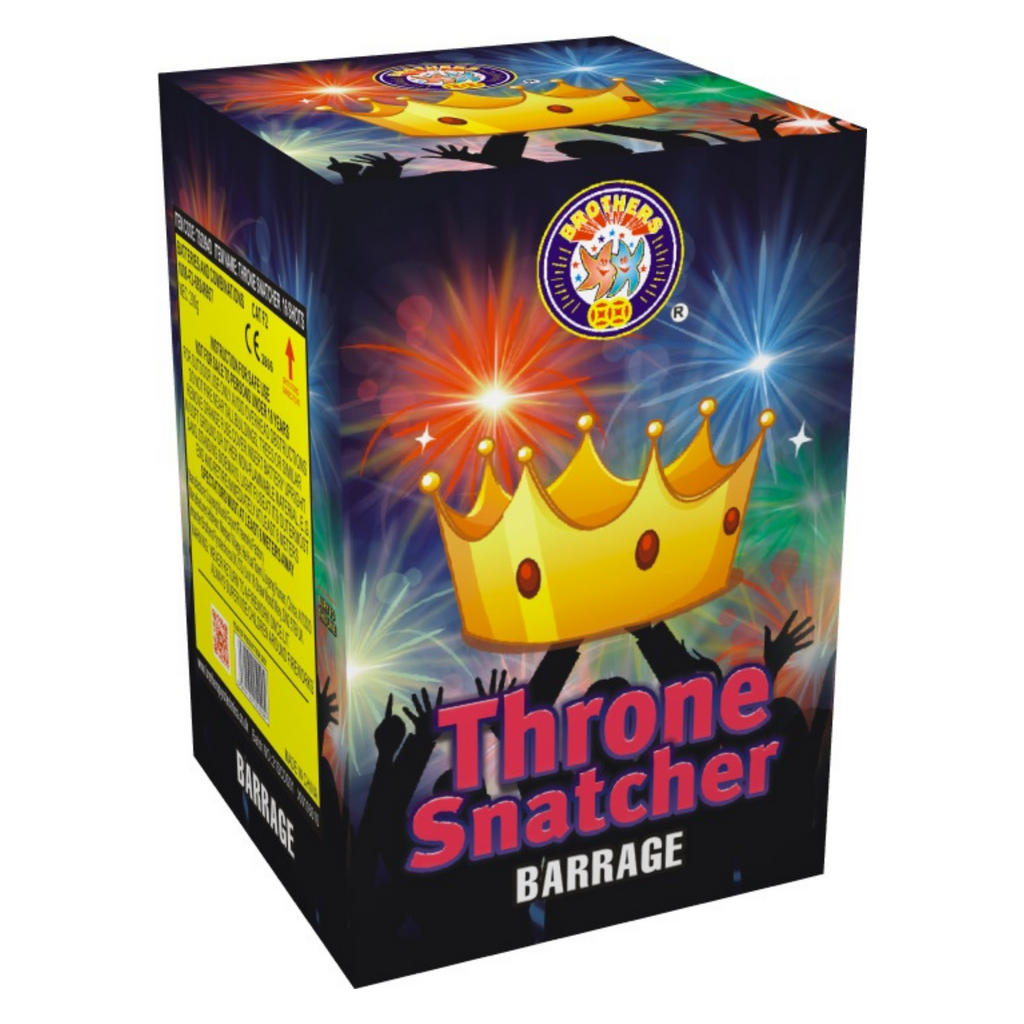 Brothers Pyrotechnics Firework Range — Epic Fireworks