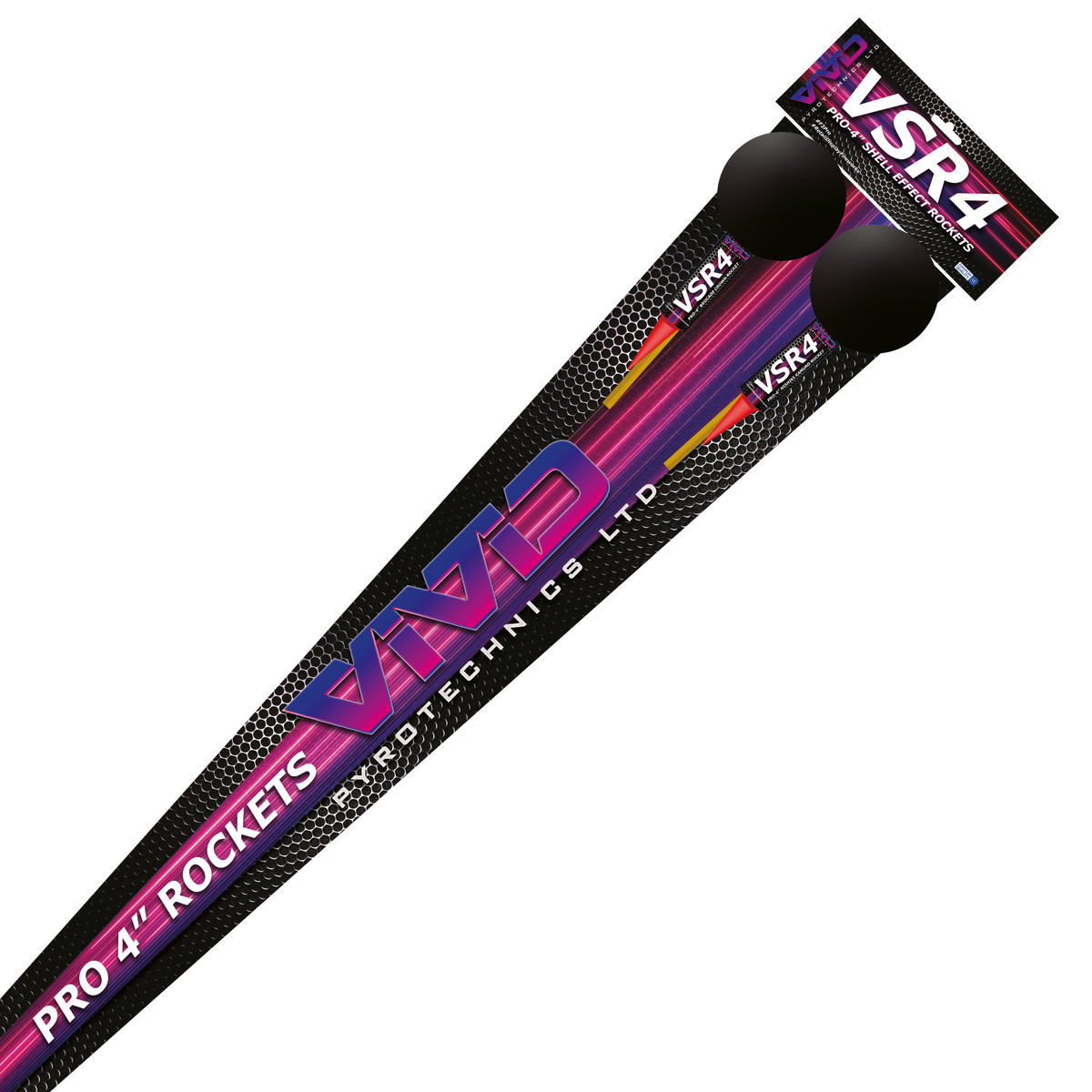 VSR4 Rocket Pack by Vivid Pyrotechnics — Epic Fireworks