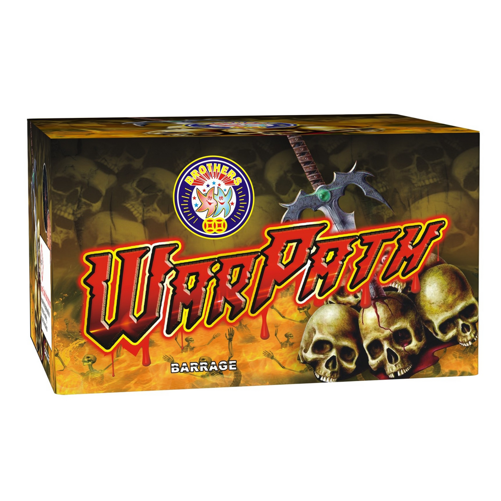 Brothers Pyrotechnics Firework Range — Epic Fireworks