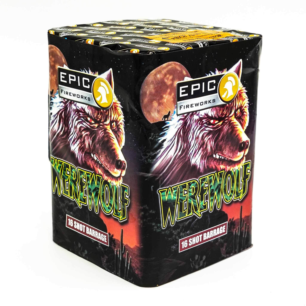 Halloween Fireworks — Epic Fireworks
