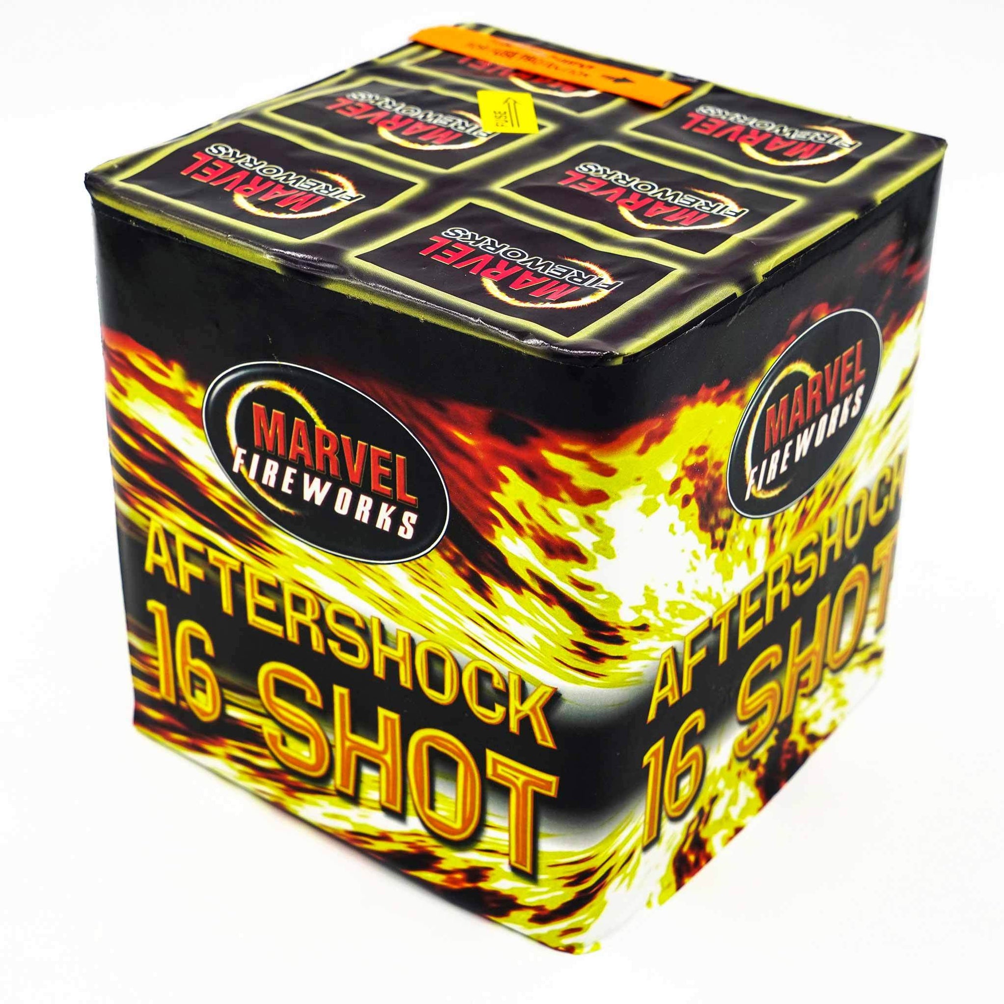Aftershock 16 Shot Firework Barrage by Epic Fireworks UK