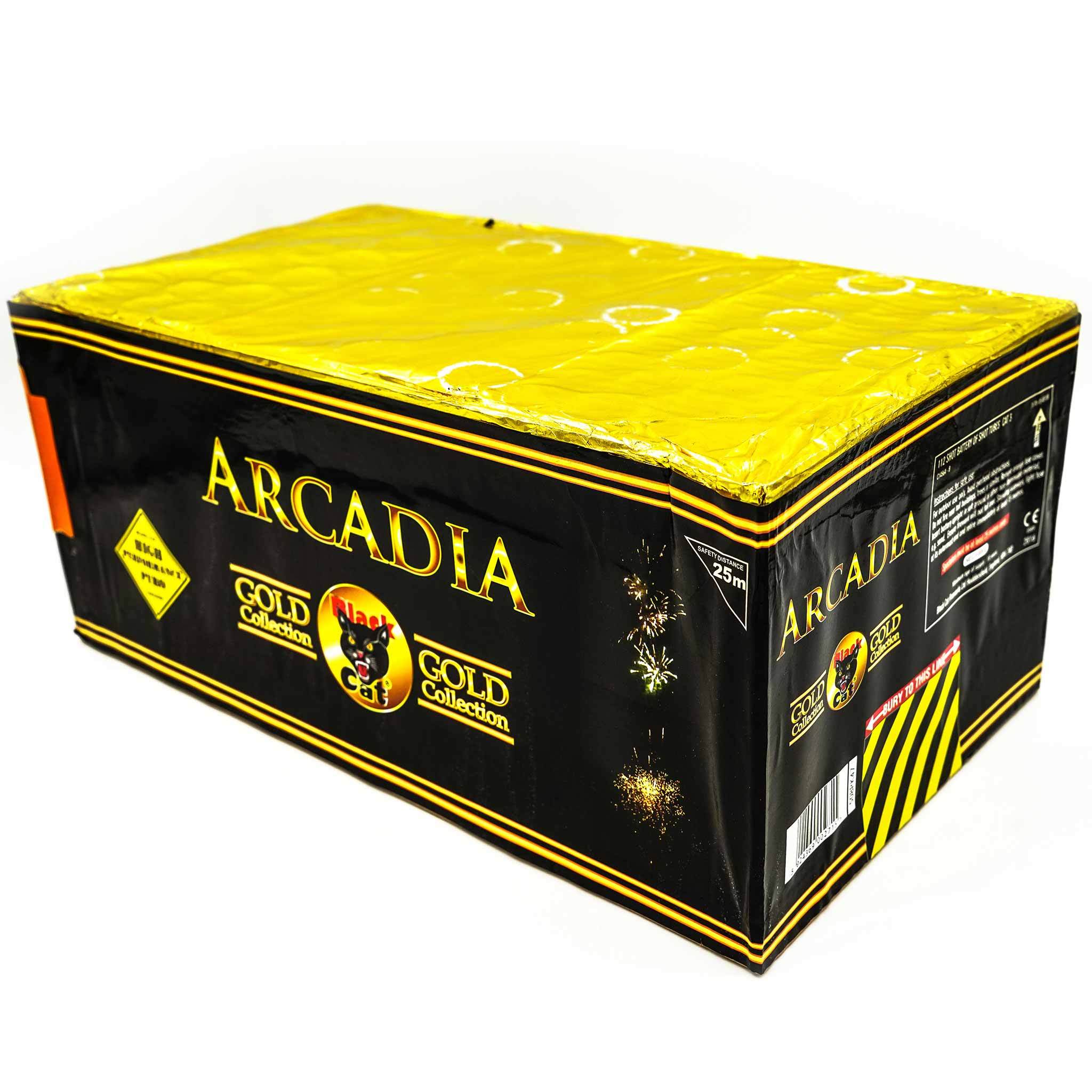 Black Cat Fireworks — Epic Fireworks