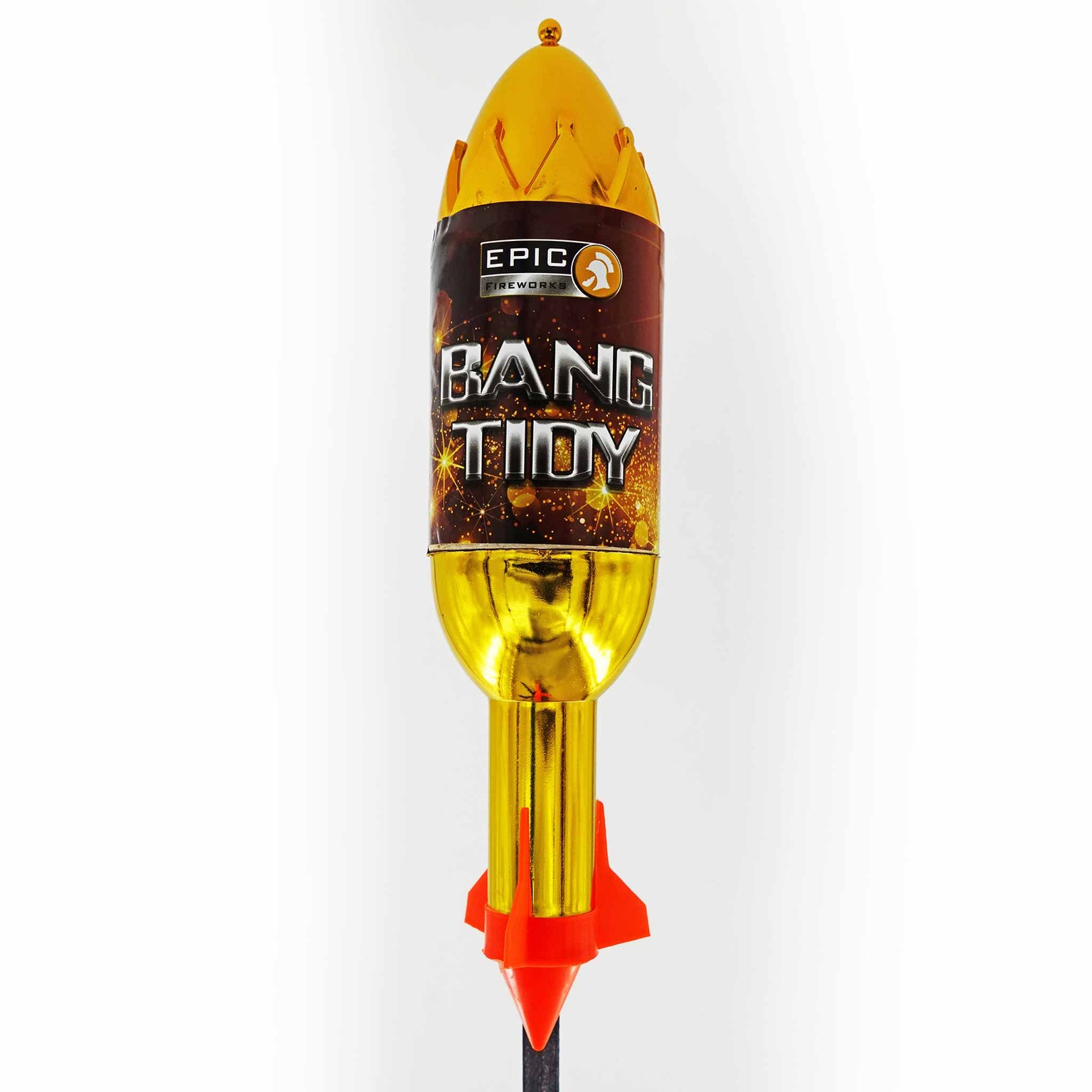 1.3G Loud Fireworks, Rockets & Barrages by Epic Fireworks