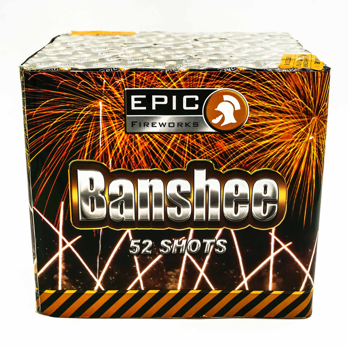 screaming banshee firework