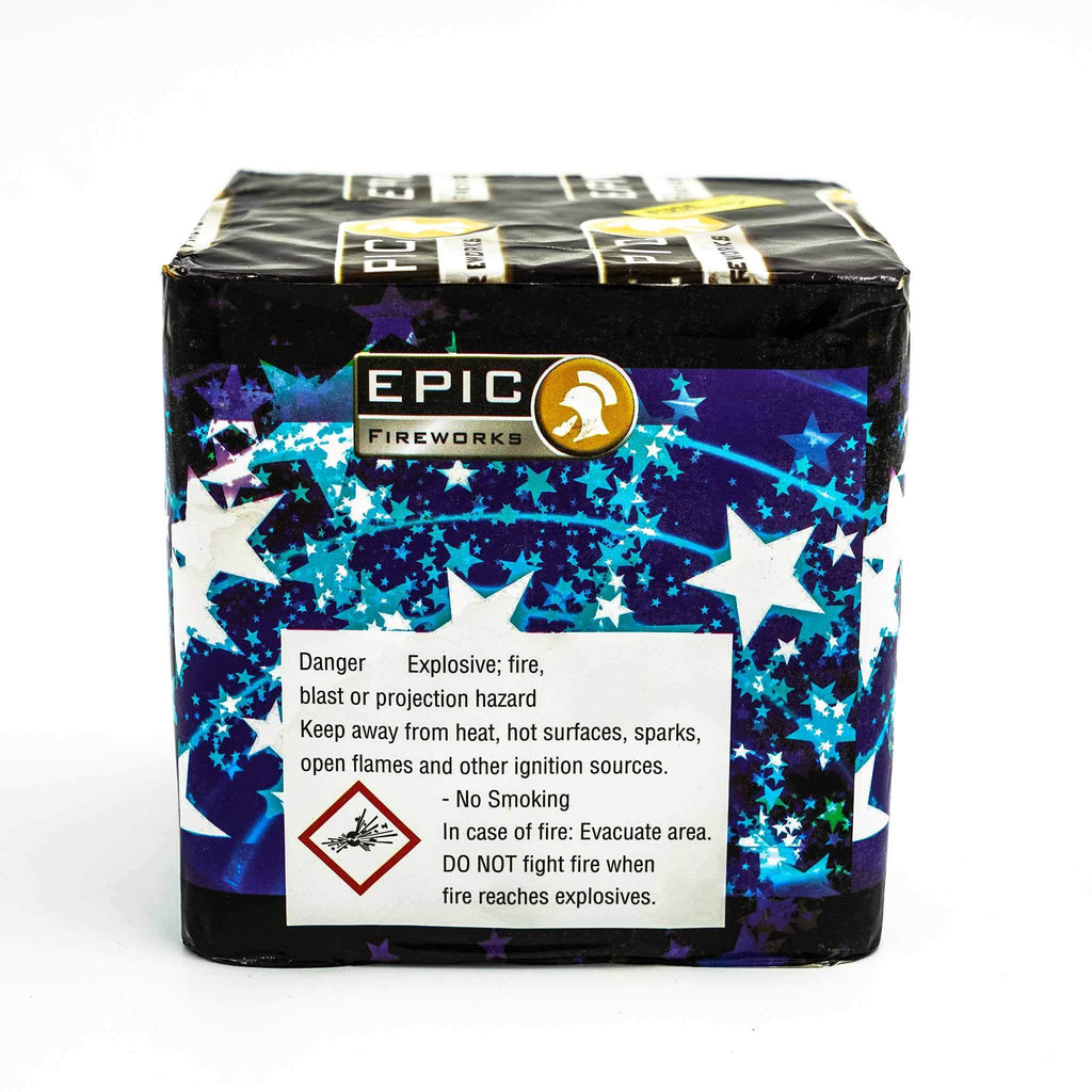 1.3G Loud Fireworks, Rockets & Barrages by Epic Fireworks