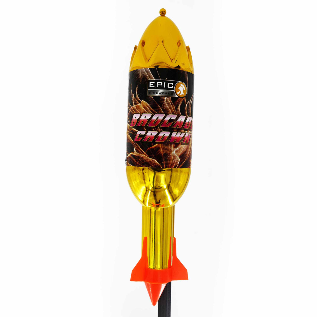 Big 1.3G Firework Rockets — Epic Fireworks