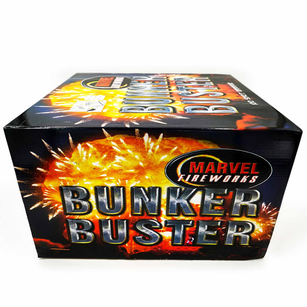 Compound Fireworks - UK's Largest Range of Compound Cakes — Epic Fireworks