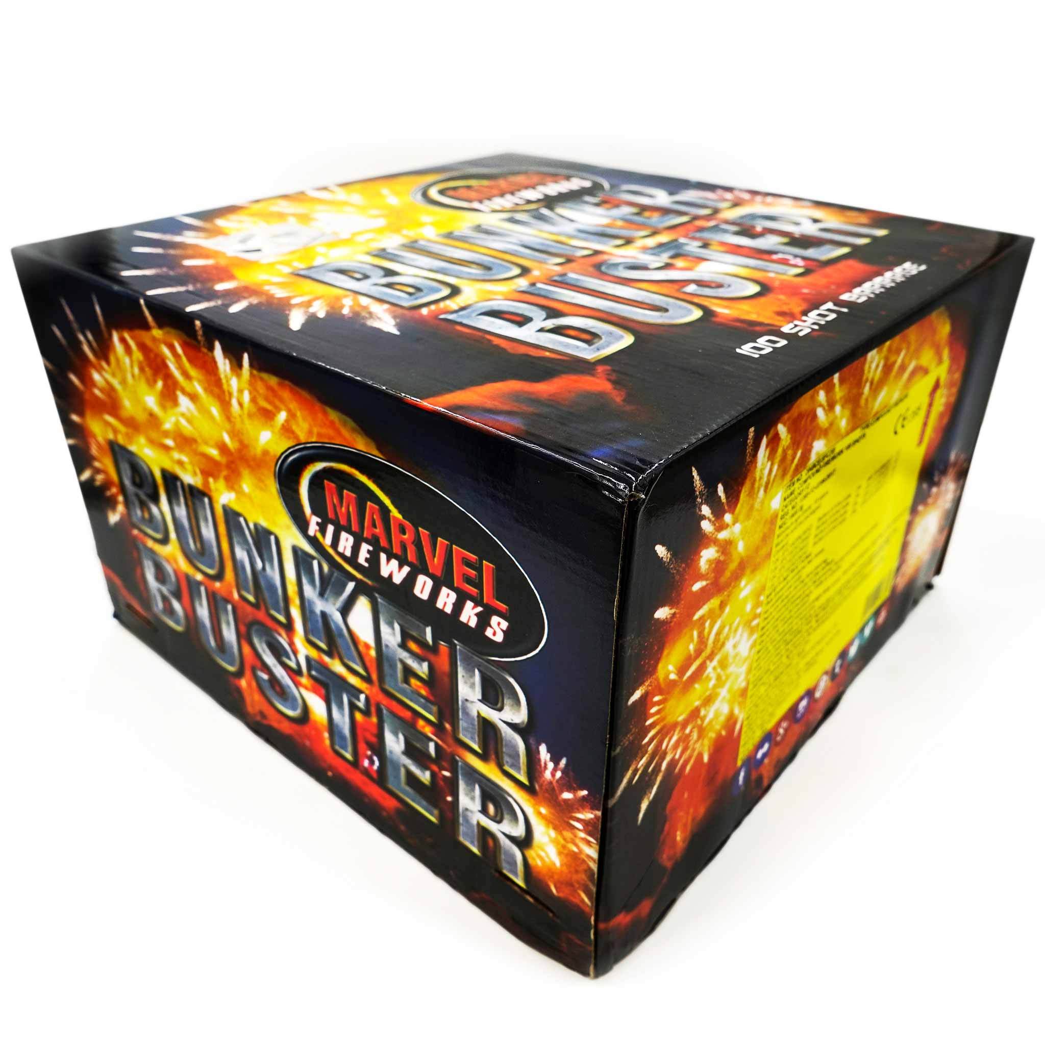 Compound Fireworks - UK's Largest Range of Compound Cakes — Epic Fireworks