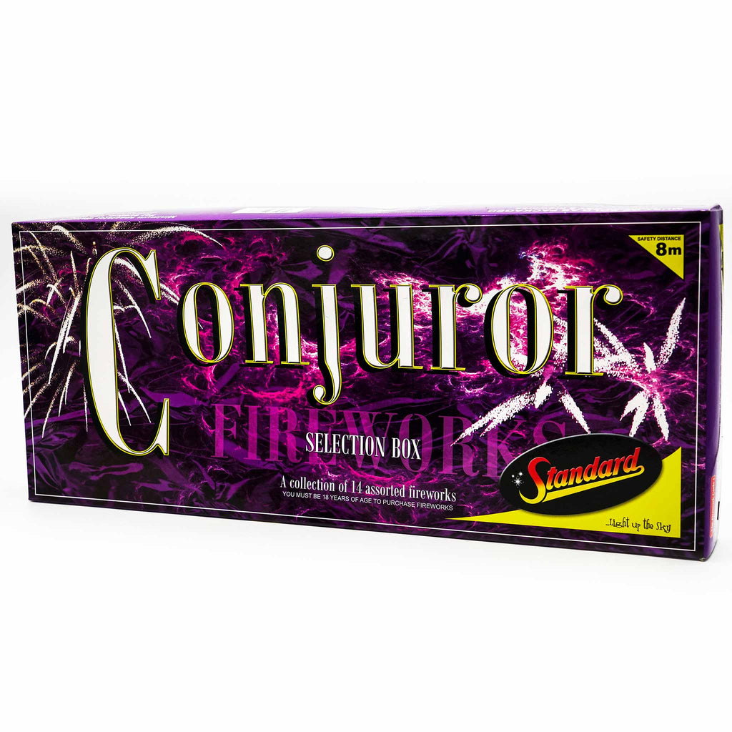 Selection Box Fireworks and Packs — Epic Fireworks
