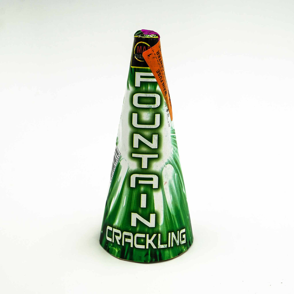 Crackling Firework Fountain by Epic Fireworks