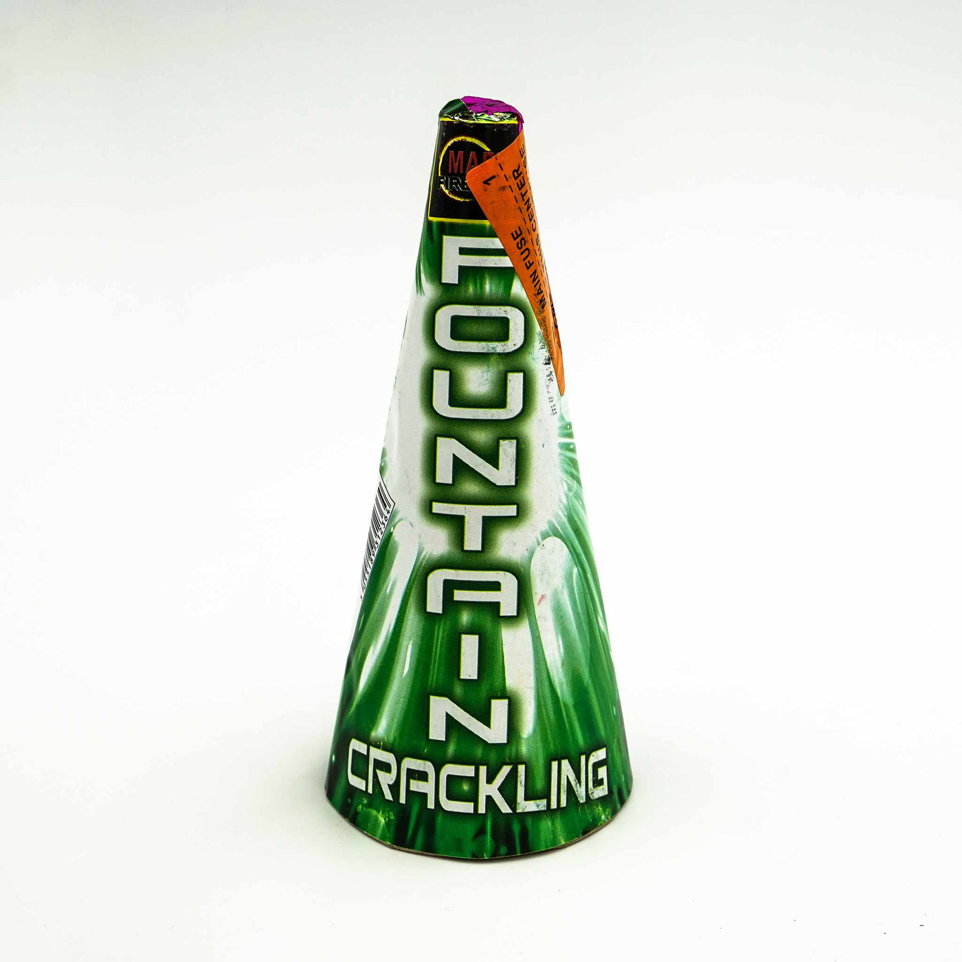 Crackling Firework Fountain by Epic Fireworks